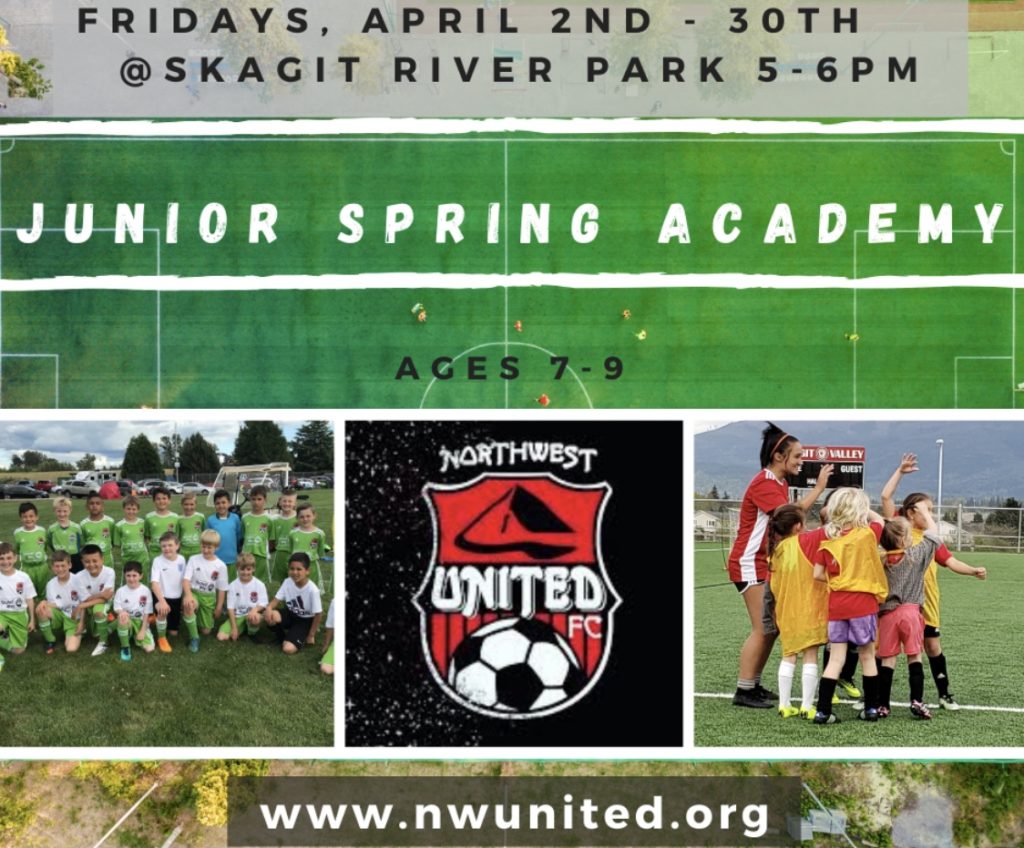 Junior Spring Academy (JSA) – Northwest United FC